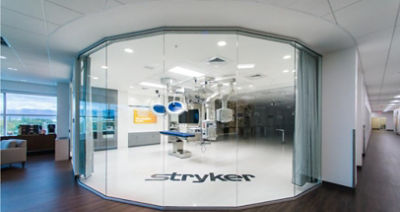 Training centers | Stryker